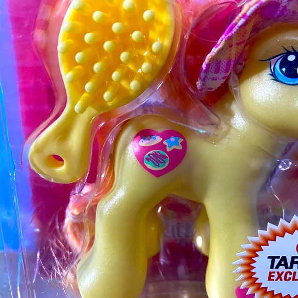 My Little Pony | Toys | My Little Pony G3 Nwt Vtg 204 Baby Butter Drop ...